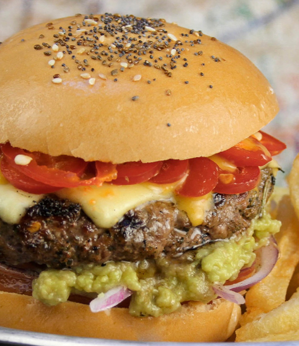 Burger Joint – Since 2013 THE Burger